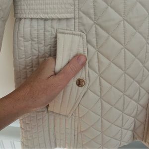 Jones New York | Jackets & Coats | Nwot Jones New York Quilted Jacket ...